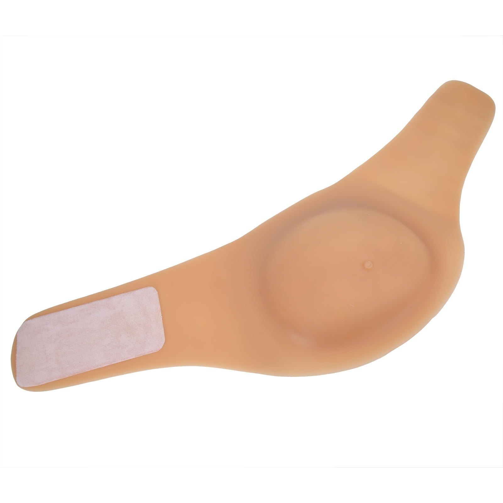 Silicone Pregnant Belly Fake Pregnancy Belly Segmented Hook Silicone