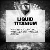BOD Man Liquid Titanium Fragrance Body Spray, 8 fl oz - Walmart.com