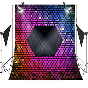 Easy-Going Photo Studio Background Photography Screen Backdrop, 5X7 ft ...