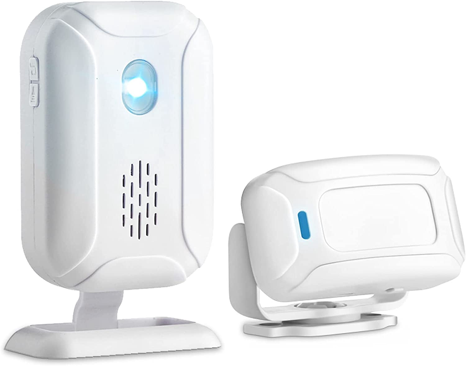 Smart Wireless Caregiver Pager, Motion Sensor Alert and Fall Prevention ...