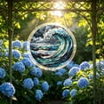 Bowayaoa DIY Acrylic Puzzle Suncatcher, Transparent Light Catcher ...