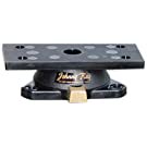 Johnny Ray JR-400 Portable Sonar Swivel Mount - Walmart.com