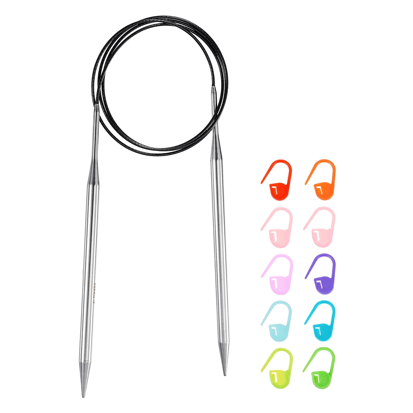 Click here for Uxcell Knitting Needles Size Us 10.5(6.5mm) Circul... prices