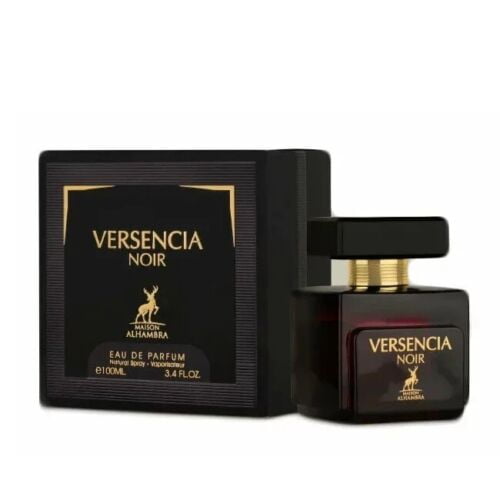 Click here for Lattafa Alhambra Versencia Noir Edp For Her 100ml... prices