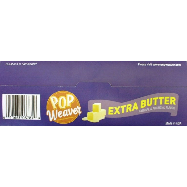 Pop Weaver Popcorn Coupons