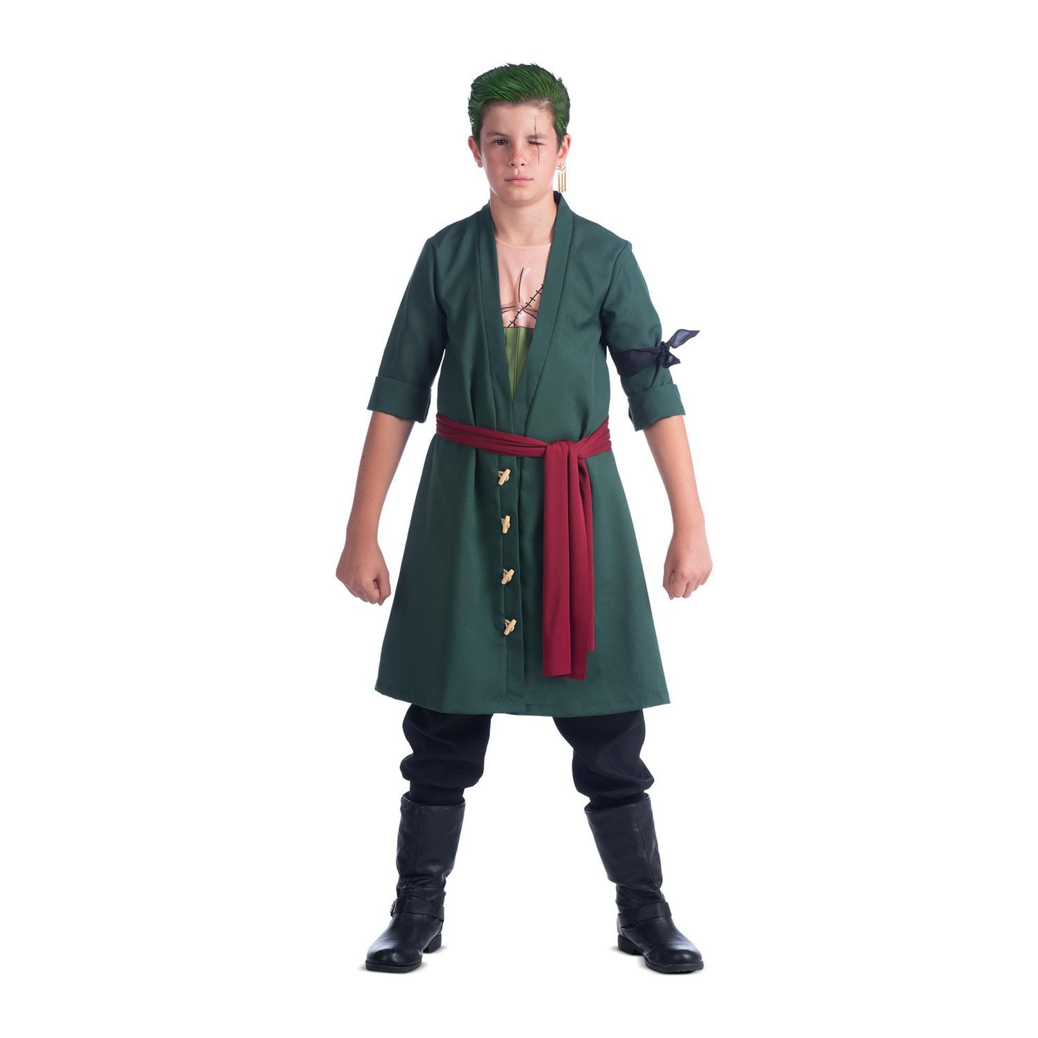 ONEPIECE Official Roronoa Zoro Child Costume - Walmart.ca