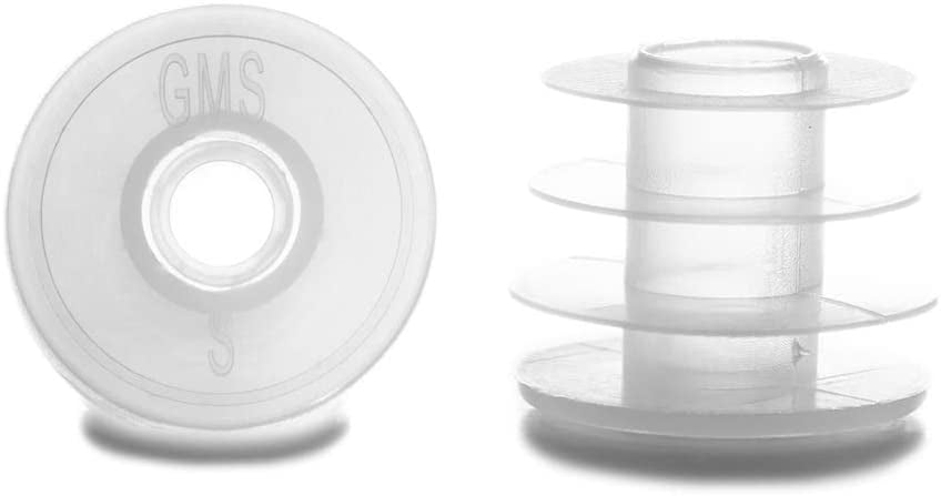 GMS Press in Bottle Adapter Plug for Liquid Medication - Small - 22mm ...