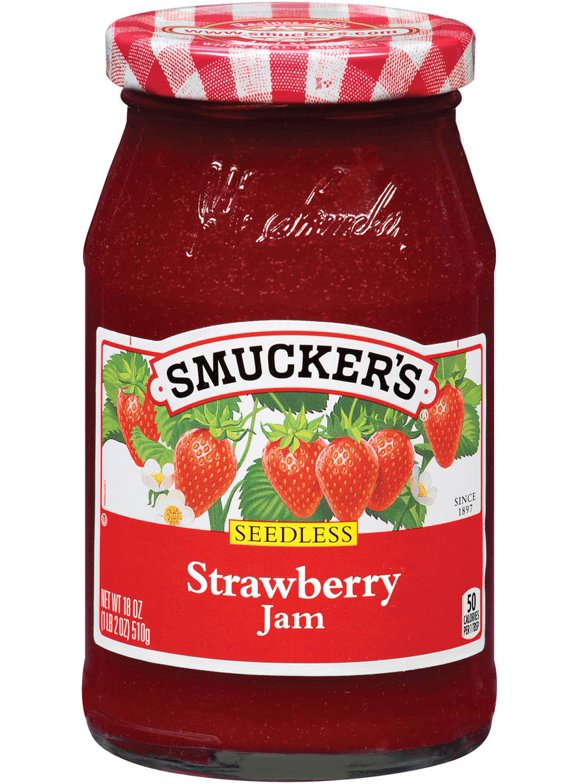 Strawberry jam in Jams - Walmart.com