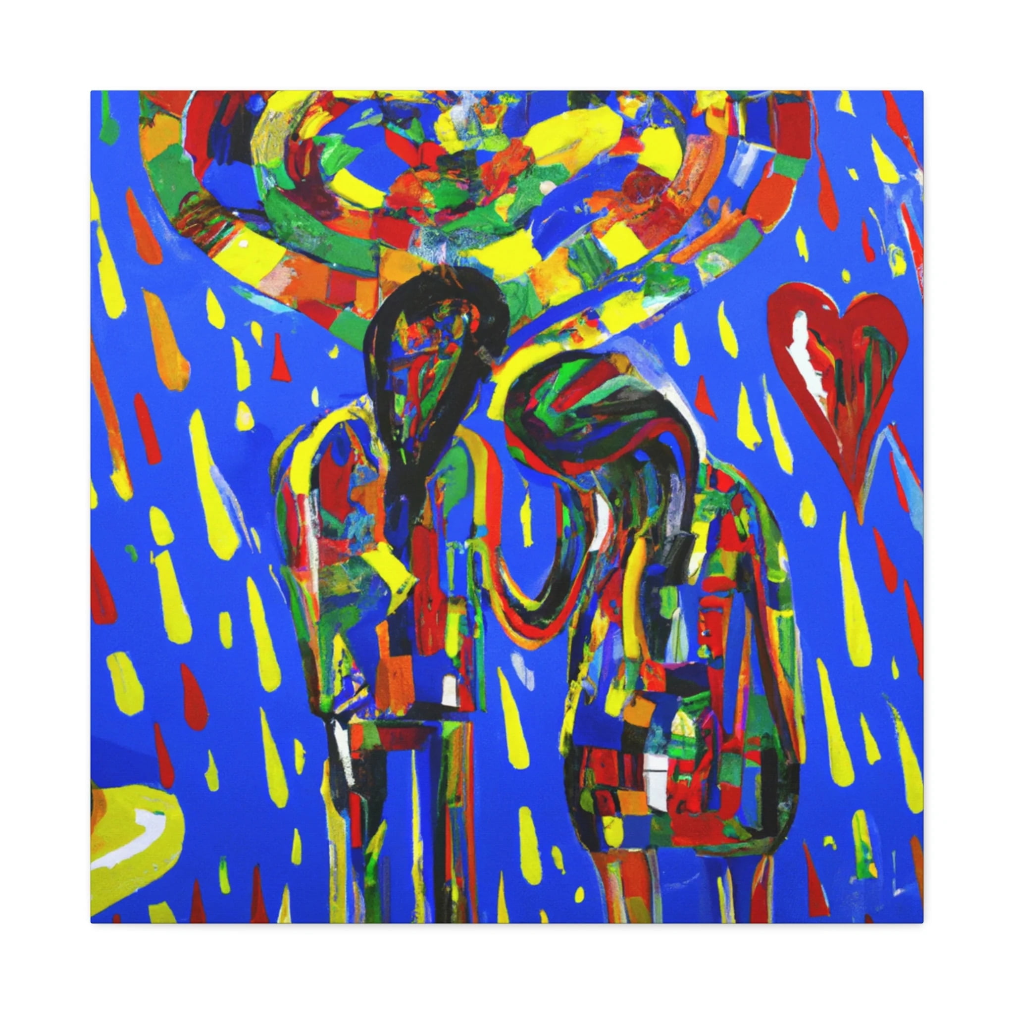 Isabelle Roche - Canvas - Walmart.com