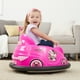 Disney's Minnie Mouse 6V Bumper Car, Battery Powered Ride On by Flybar ...