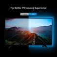 Lepro TV Backlights 6.56ft LED Strip Lights for TV-RGB Changing Color ...