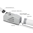2350BTU Tent Air Conditioner, 250W Low Power Consumption Portable Air ...