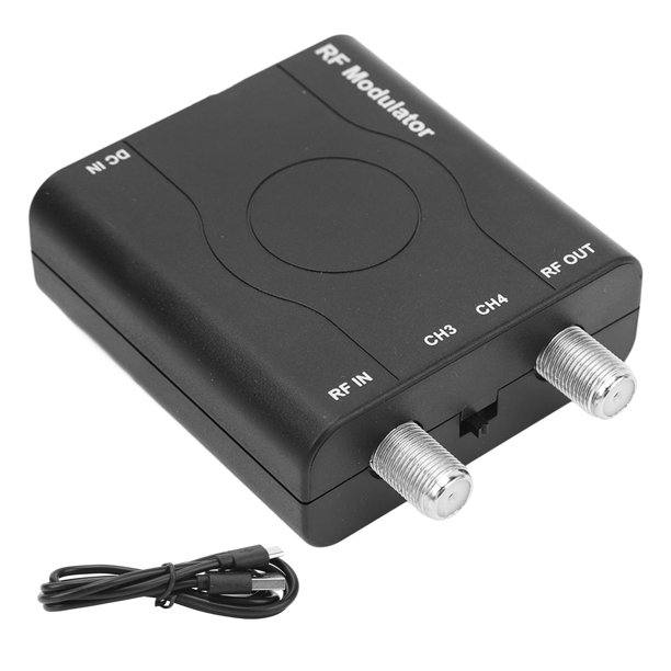 Hdm61 Interfaz Multimedia Hd Para Modulador De Rf Compatible Con