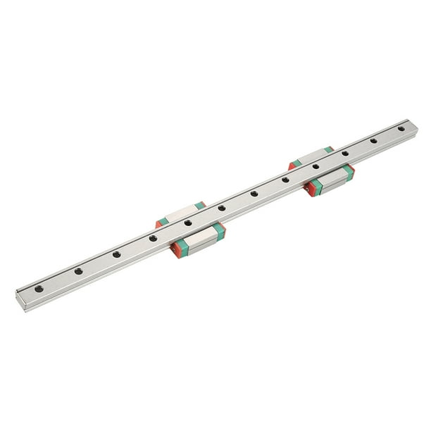 Linear Guide Rail, Bearing Steel Lightweight 300mm MGN12 Linear Rail Linear Rail, MGN12B Slide ...