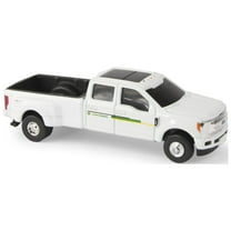 John Deere 1:64 Scale 530 Tractor with Ford F350 Dealer Truck and ...