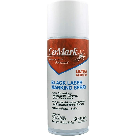 Laser Marking Spray