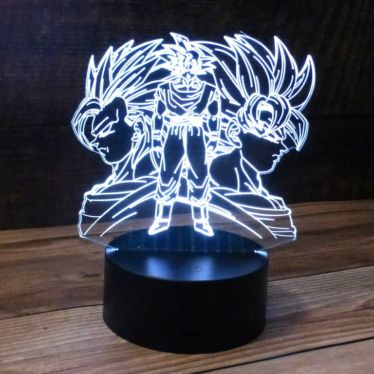 Dragon Ball Z Lamp