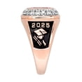 Order Now for 2025 Graduation, Freestyle Women's CZ Encrusted ...