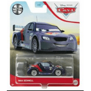 Disney/Pixar Cars Lewis Hamilton and Bruce Boxmann 2-Pack Toy Racers ...