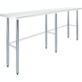 AmGood Galvanized Steel Legs for Work Tables (33" Legs, 6 PACK ...