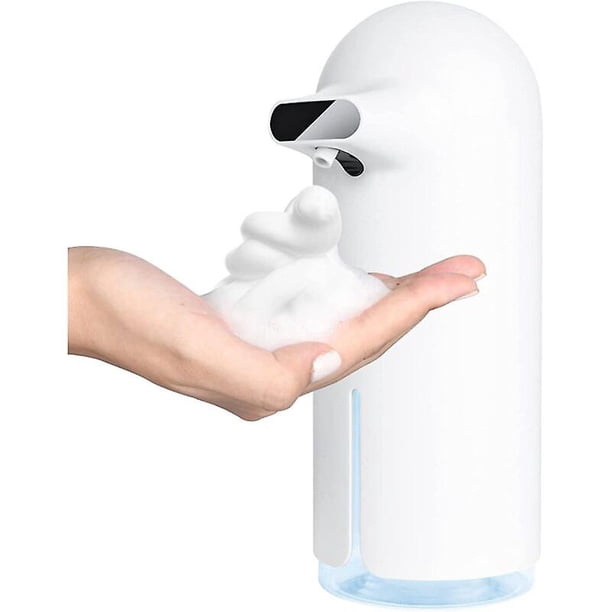 Dispensador Automático De Jabón, Dispensador De Jabón Recargable Sin ...