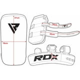 RDX Kick Shield for Kickboxing, Strike pad, Kicking pad, Strike Shield, Muay Thai Boxing, MMA ...