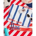 Aurelia Bandana | Patriotic Soccer Party Decor, Unisex Accessories, Red ...