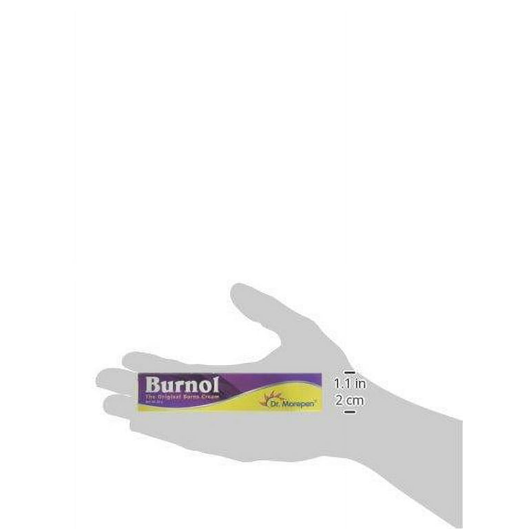 Burnol The Orginal Burns Cream,dual Antiseptic And Germ, 59% OFF