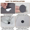 4 Pcs Multipurpose Adhesive Down Jackets Patches Waterproof Clothing ...
