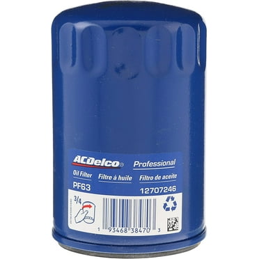ACDelco Professional Engine Oil Filter. PF2257G - Walmart.com