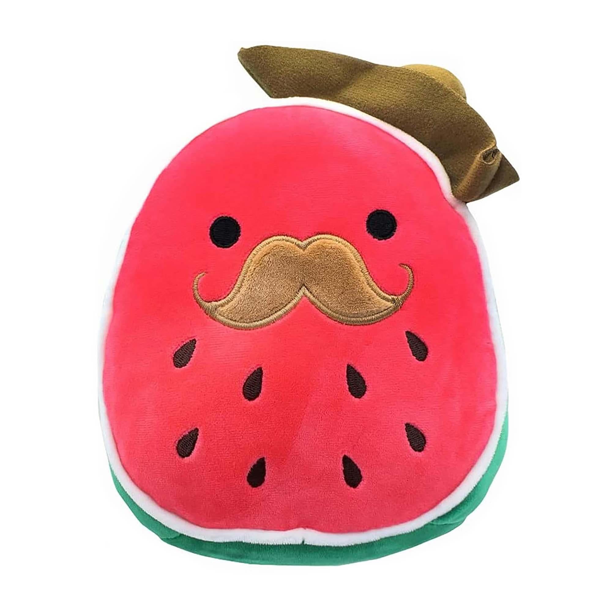 Squishmallow 7 Inch Fiesta Squad Plush | Arturo the Watermelon with ...