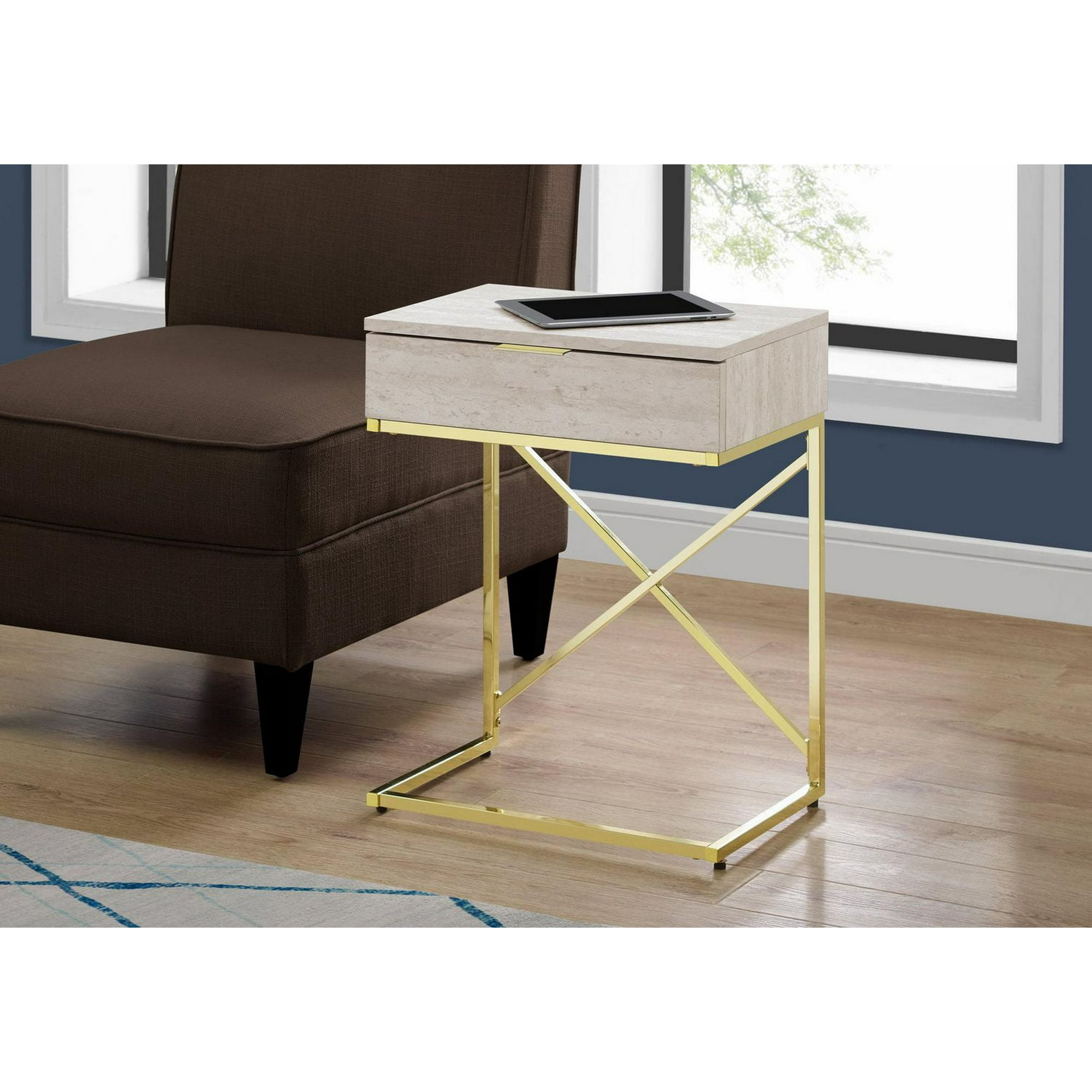 Click here for Monarch Specialties Accent Table  Side  End  Night... prices