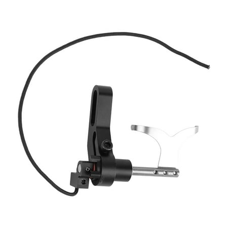 Archery Drop Away Rest, Rest Stainless Steel And Aluminum Alloy Fast ...