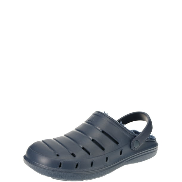 Rugged Shark Men's Lined EVA Clogs - Walmart.com
