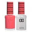 DND 716 PEACH Gel & Matching Polish Set - DND Gel & Lacquer - Walmart.com