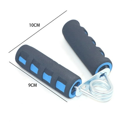 Hand Grip Fitness Arm Trainers Foam Wrist Grippers Rehabilitation ...