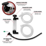 Performance Tool W1156 Grip Clip Transfer Pump/Siphon Fluid Transfer ...