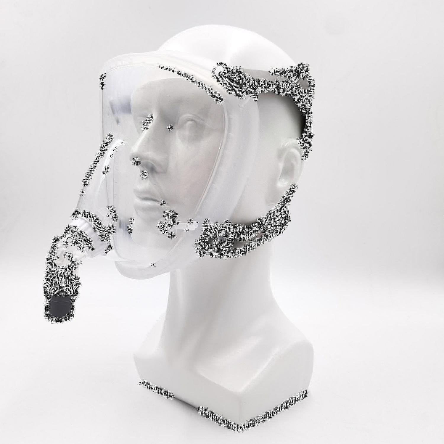 CPAP Full Face Mask for Sleep Apnea - Chomel Respiratory Mask with Auto ...