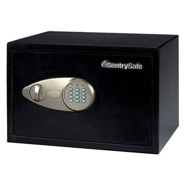 Free Shipping! SentrySafe X041E Security Safe with Digital Lock, 0.41 ...