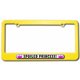 Spoiled Princess, Pink License Plate Tag Frame, Multiple Colors ...