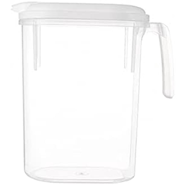 Cold Kettle 1800ML Beverage Storage Container Heat Resistant Cold Water ...