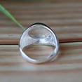 Divya Shakti Compass Ring, 925 Silver Ring, Men's Signet Ring, Nautical ...