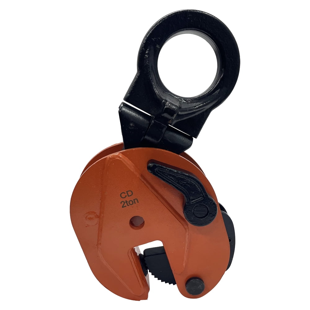 INTSUPERMAI Vertical Hanger Pliers Lifting Clamp Steel Plate Forceps ...