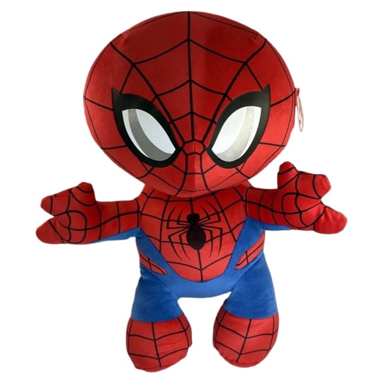 Click here for Ty Beanie Buddy - Spider-Man (Marvel) (Large - 16... prices