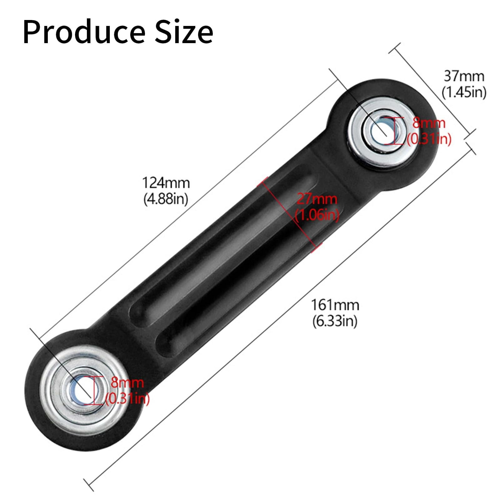 Click here for Jjkbvclo 2pcs Multipurpose Outdoor Gliders Bearing... prices