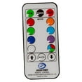 Kurt Adler 18-Light Multi-colored LED Party Light Set - Walmart.com