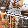 Metal Paint, Rust Converter and Metal Primer 34.8 oz – Anti-Rust ...