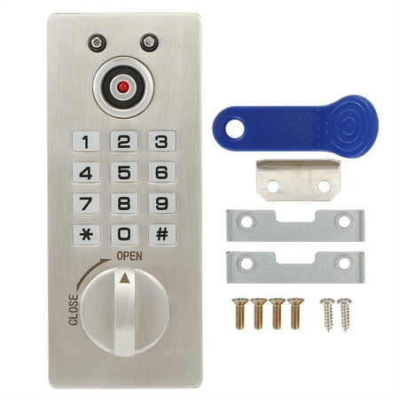 Waterproof Keypad Lock, Password Door Lock, For Home Villas Business ...