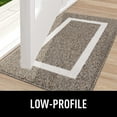 Buganda Extra Large Indoor Door Mat, 20"x 59", Non Slip Low-Profile ...