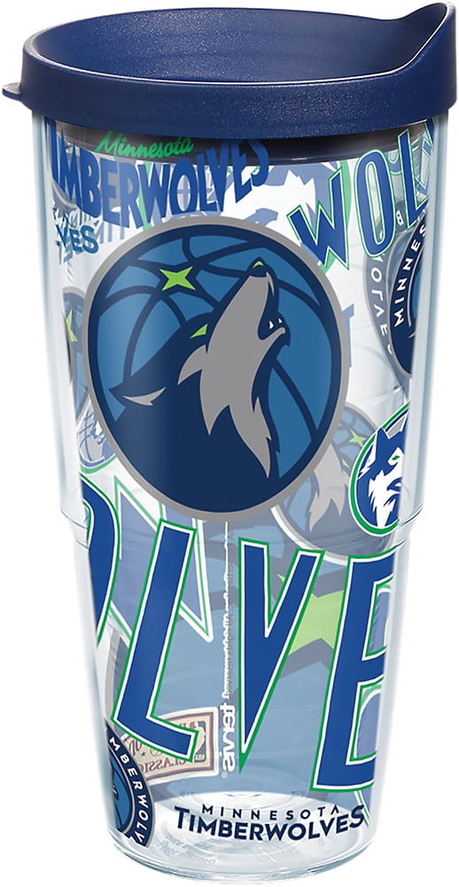 Tervis NBA® Minnesota Timberwolves Insulated Tumbler - Walmart.com